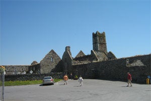 Visit Timoleague Franciscan Friary with Discover Ireland