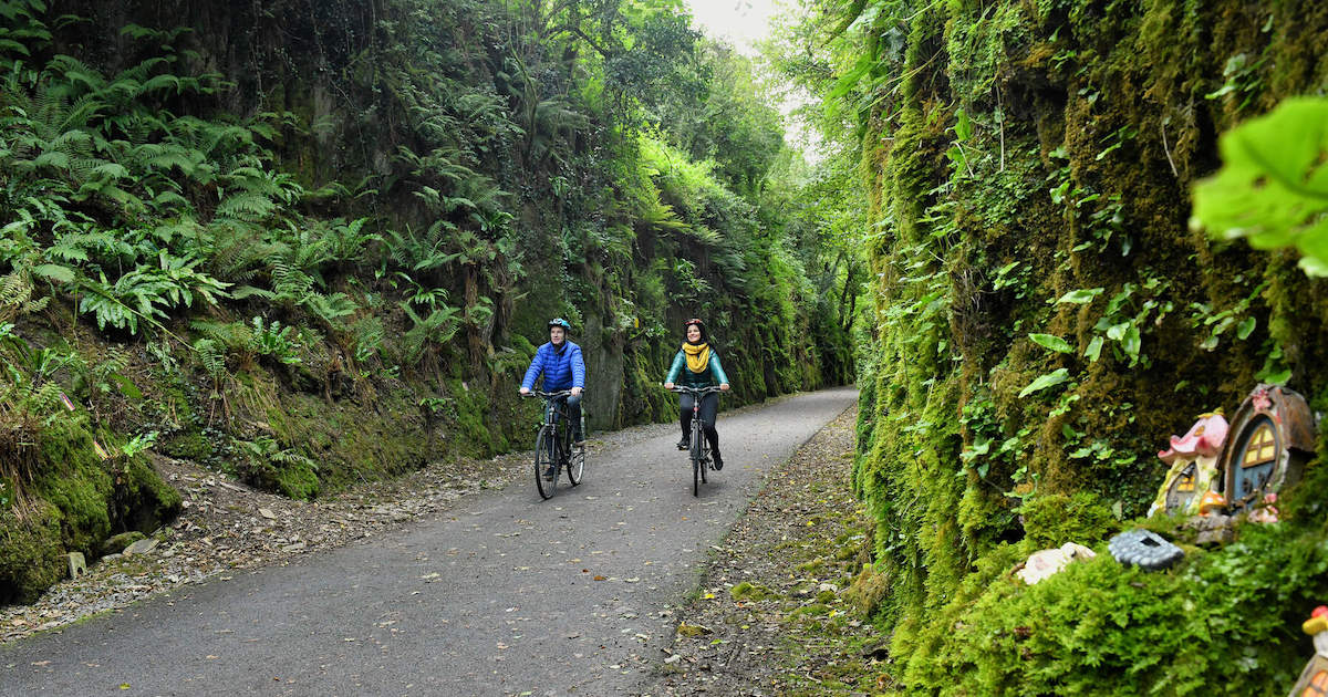 5 Great Greenways To Try This Year