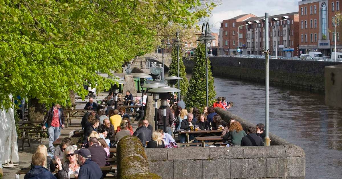 Plan Your Limerick City Break With Discover Ireland