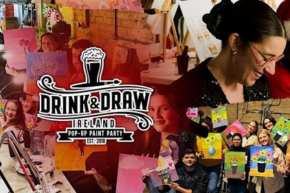 Drink & Draw: Sexy Snowman