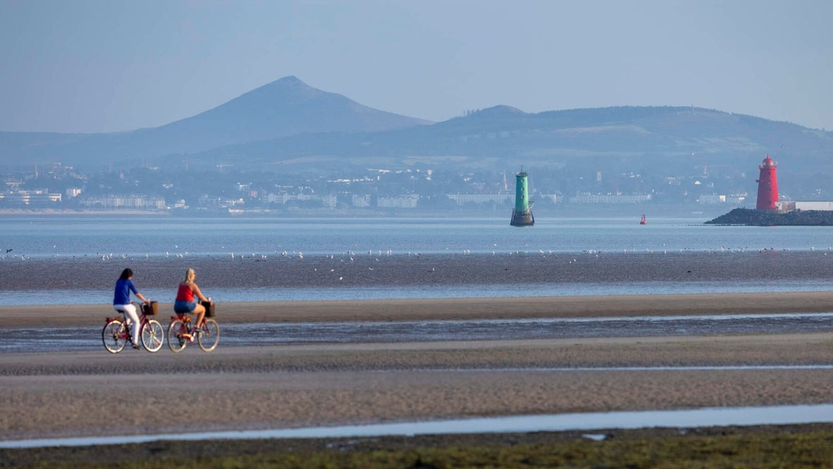 Explore Dublin City's Best Cycle Routes With Visit Dublin