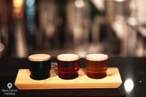 Visit Dead Centre Brewing Company with Discover Ireland