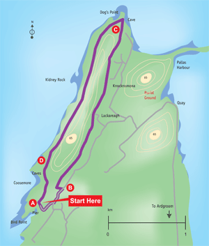 Visit Ardgroom - Pulleen Loop with Discover Ireland