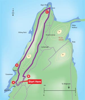 Visit Ardgroom - Pulleen Loop with Discover Ireland