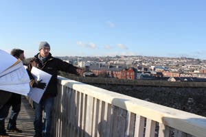 Visit Elizabeth Fort with Discover Ireland