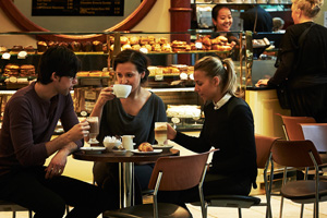 Visit Butlers Chocolate Café - Ranelagh with Discover Ireland