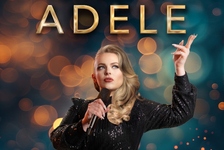 Visit One Night of Adele with Discover Ireland