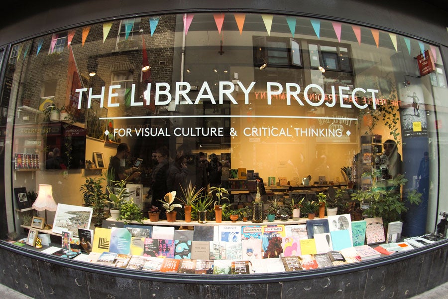 The Library Project
