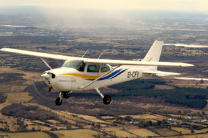 Visit National Flight Centre with Discover Ireland