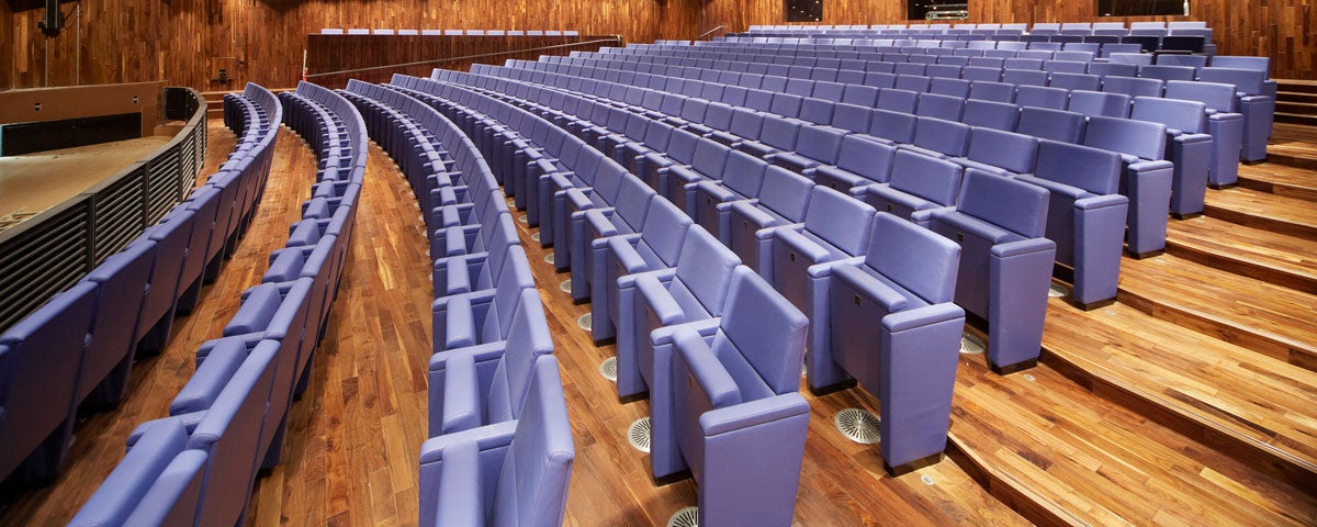 Visit National Opera House - Wexford with Discover Ireland