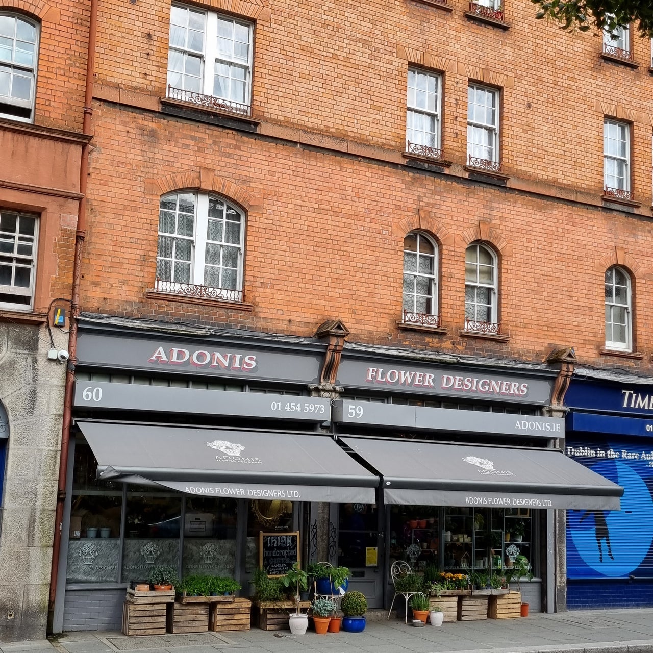 Adonis Flower Designers