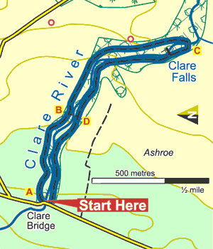 Visit Clare Glens Loop with Discover Ireland