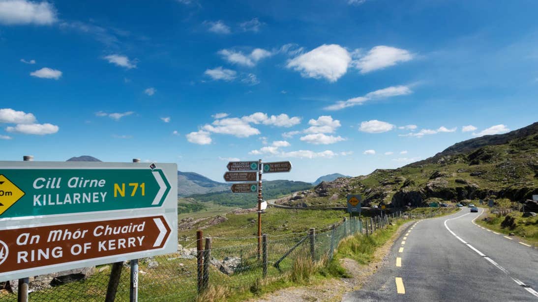 Family Holiday Adventures in Co Kerry With Discover Ireland