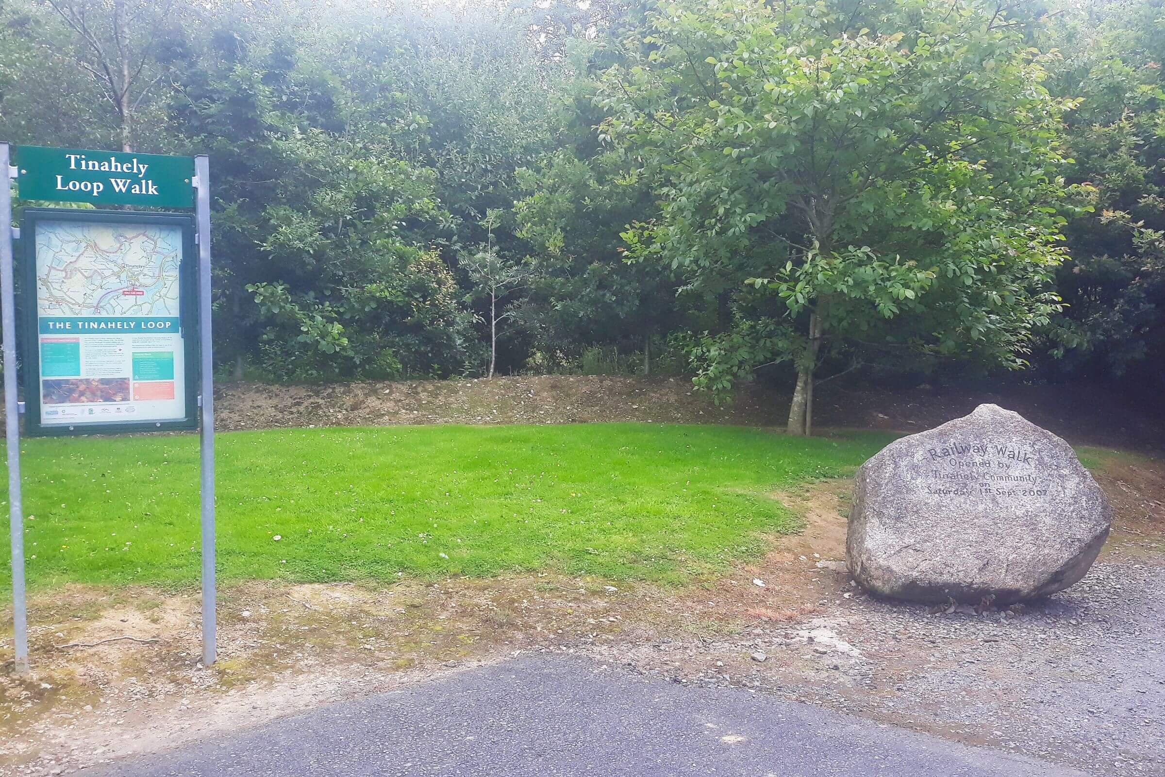 Experience Delightful Tinahely with Discover Ireland