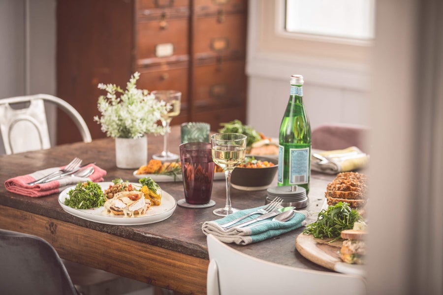 Visit Foxford Café with Discover Ireland