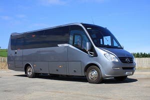 Visit Tony Doyle Coaches with Discover Ireland