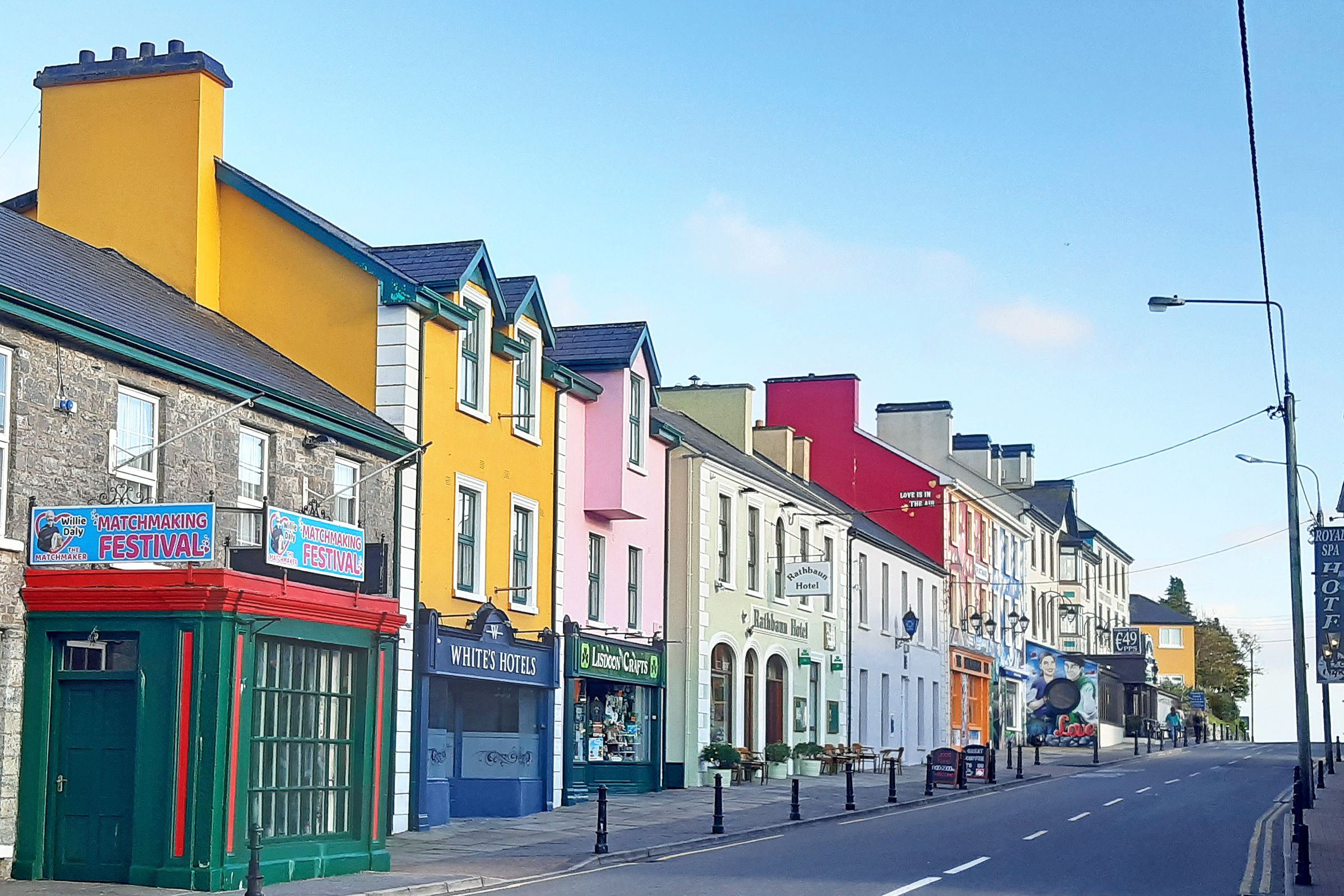Experience Stunning Lisdoonvarna with Discover Ireland