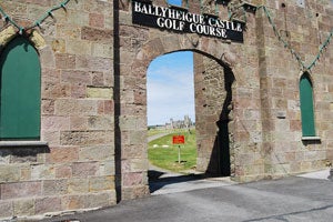 Visit Ballyheigue Castle Golf Course with Discover Ireland