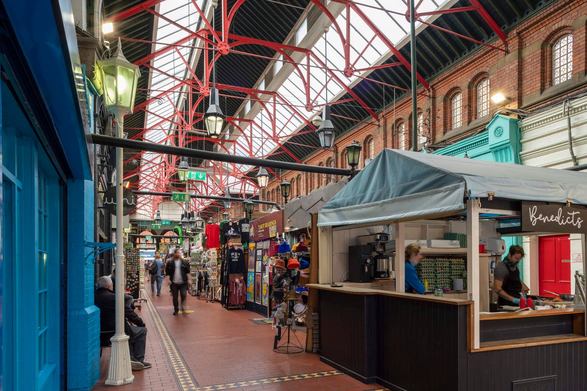 Dublin’s Best Shopping Streets and Districts