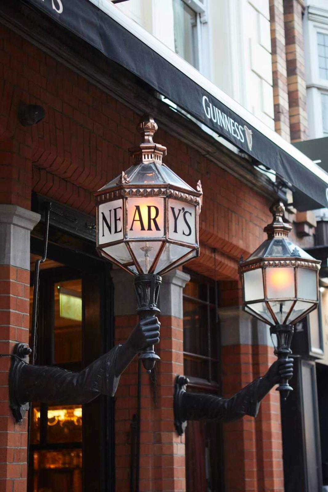 The Cosiest Pubs in Dublin with Visit Dublin