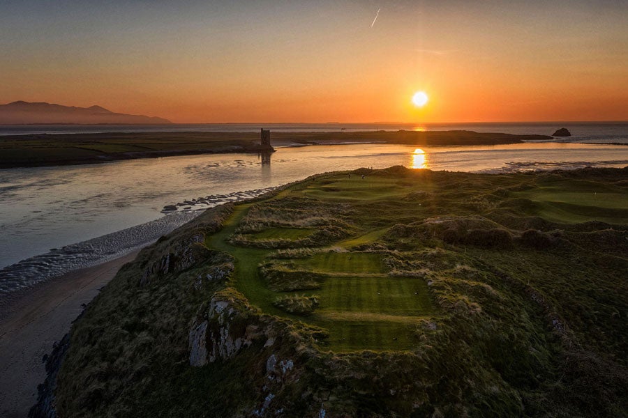 Visit Tralee Golf Club with Discover Ireland