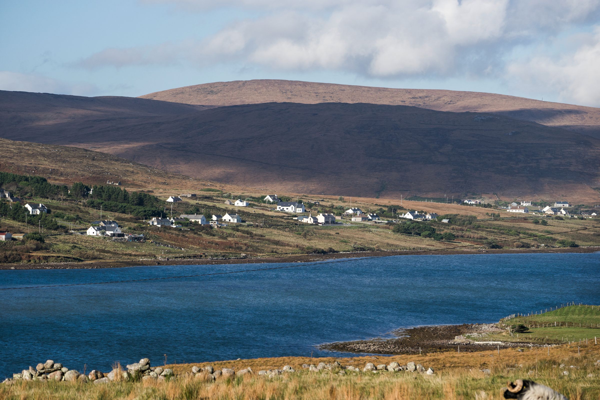 Explore Inishbofin Island with Discover Ireland