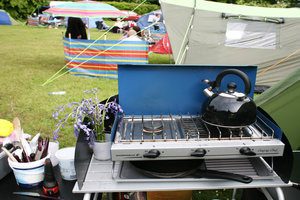 Stay with Lough Key Caravan and Camping Park