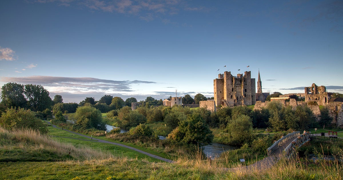 Enjoy a Long Weekend in County Meath With Discover Ireland