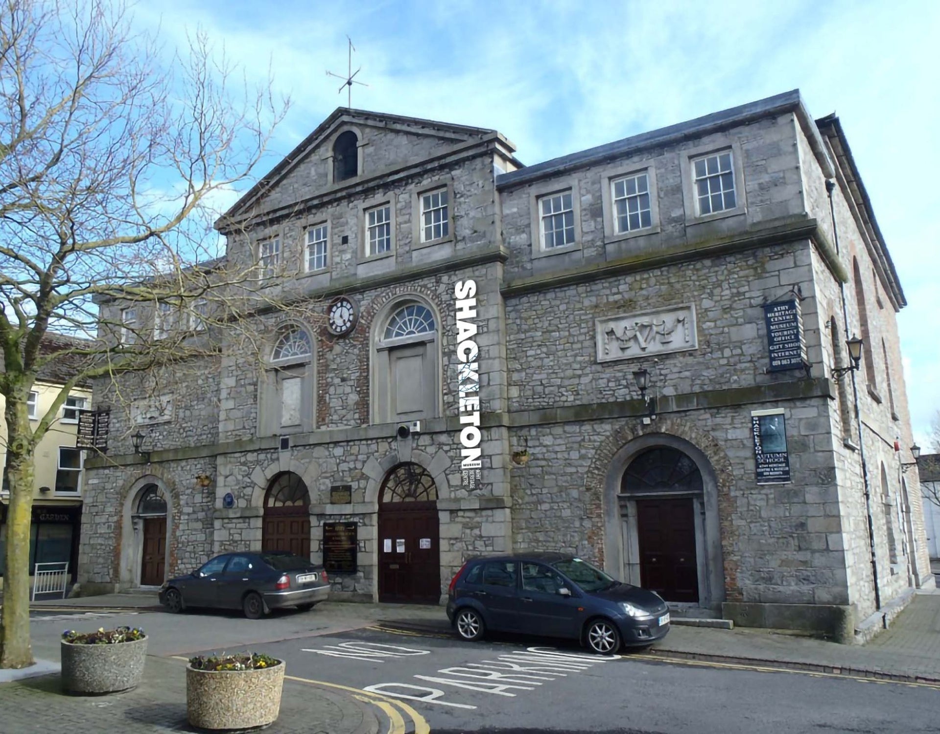 Visit Shackleton Experience with Discover Ireland