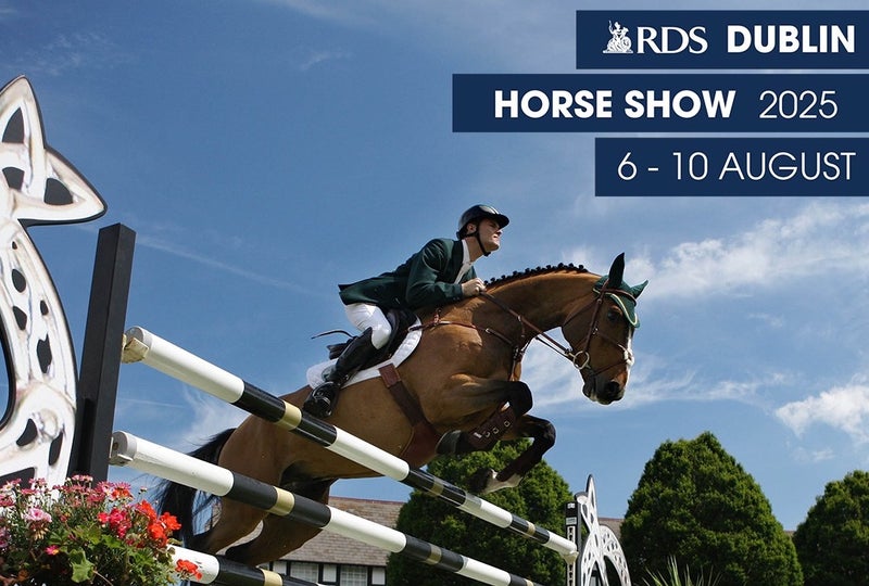 Dublin Horse Show 2025