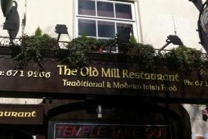 Old Mill Restaurant