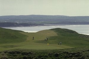 Visit Lahinch Golf Club Castle Course with Discover Ireland
