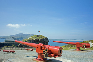 Visit Dunree Head with Discover Ireland