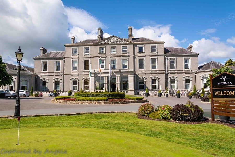 Stay with Faithlegg House Hotel