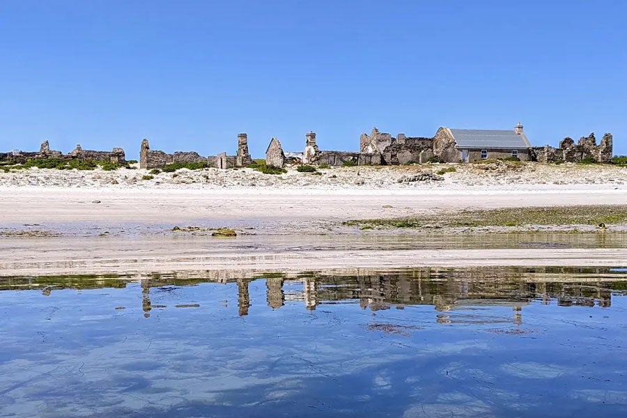 Visit Blacksod Sea Safari with Discover Ireland