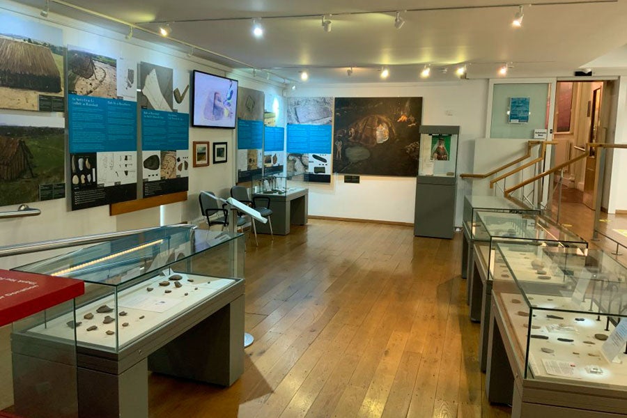 Visit Carlow County Museum with Discover Ireland