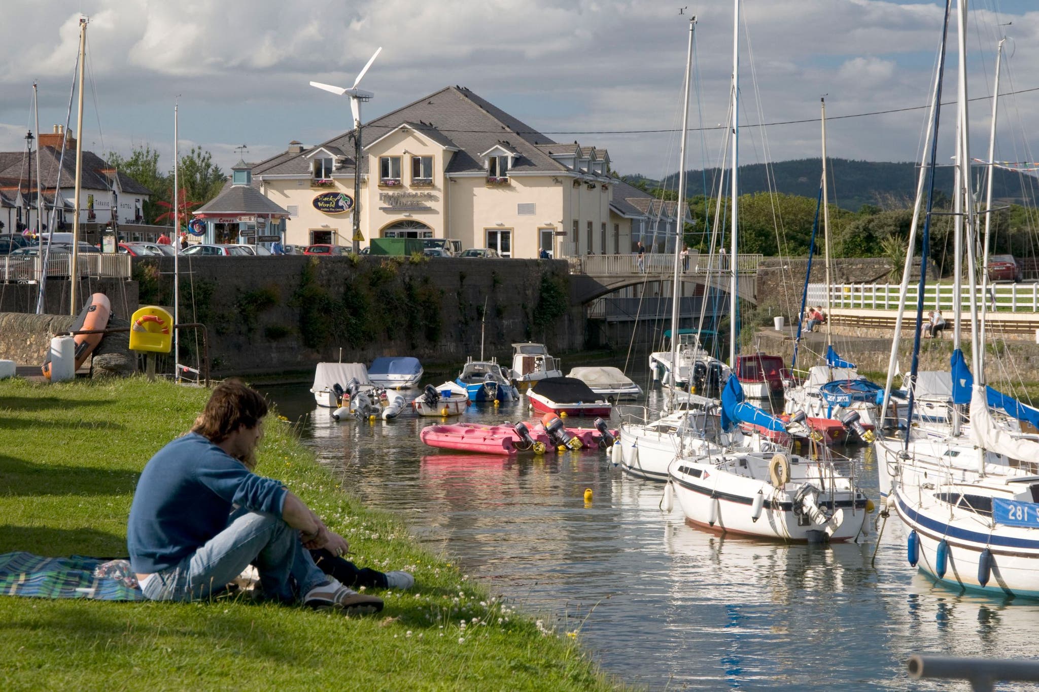 Experience Gorgeous Courtown with Discover Ireland