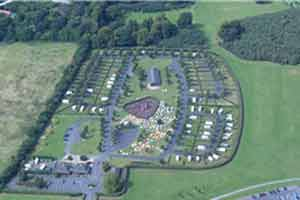 Stay with Camac Valley Tourist Caravan & Camping Park
