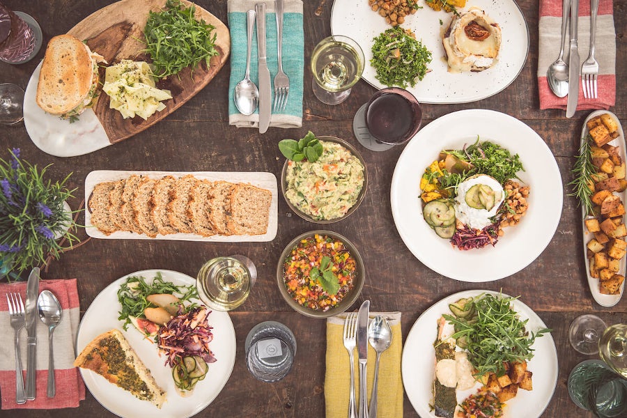 Visit Foxford Café with Discover Ireland