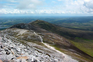 Visit Croagh Patrick Pilgrimage with Discover Ireland