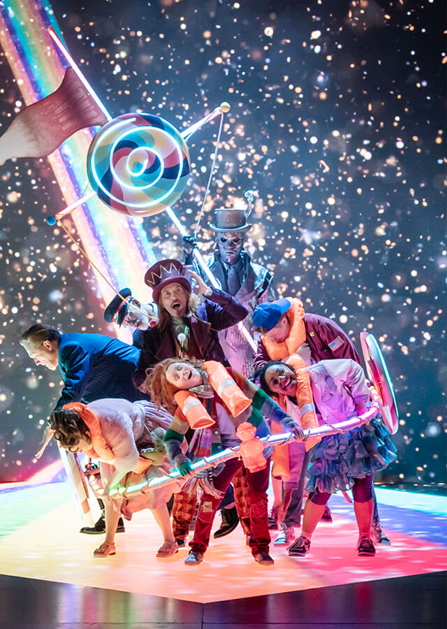 Charlie and the Chocolate Factory – The Musical