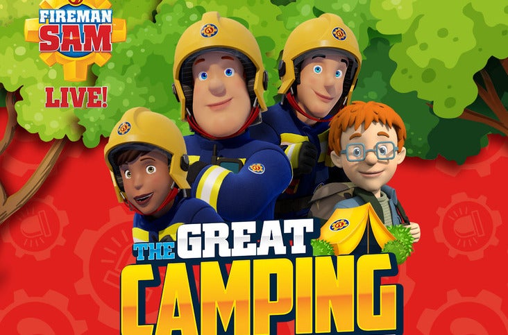 Fireman Sam Live