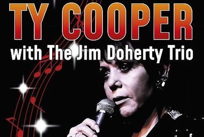 Ty Cooper & The Jim Doherty Trio