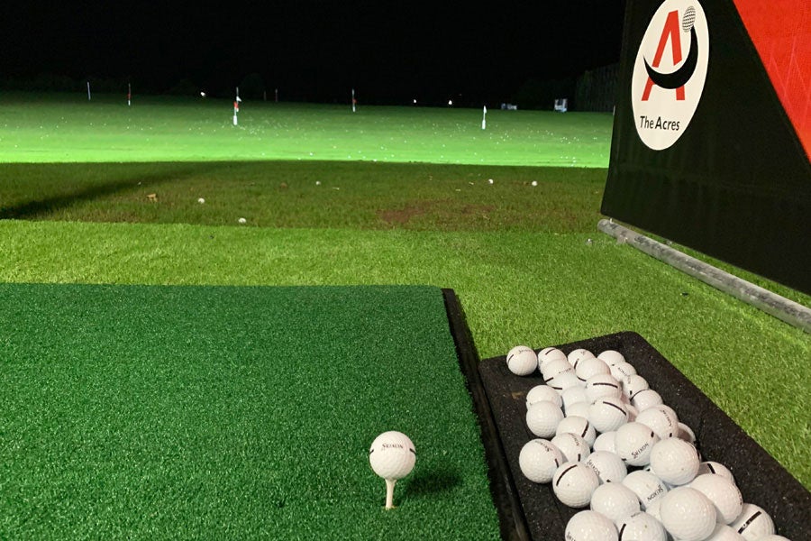 Visit The Acres Driving Range with Discover Ireland