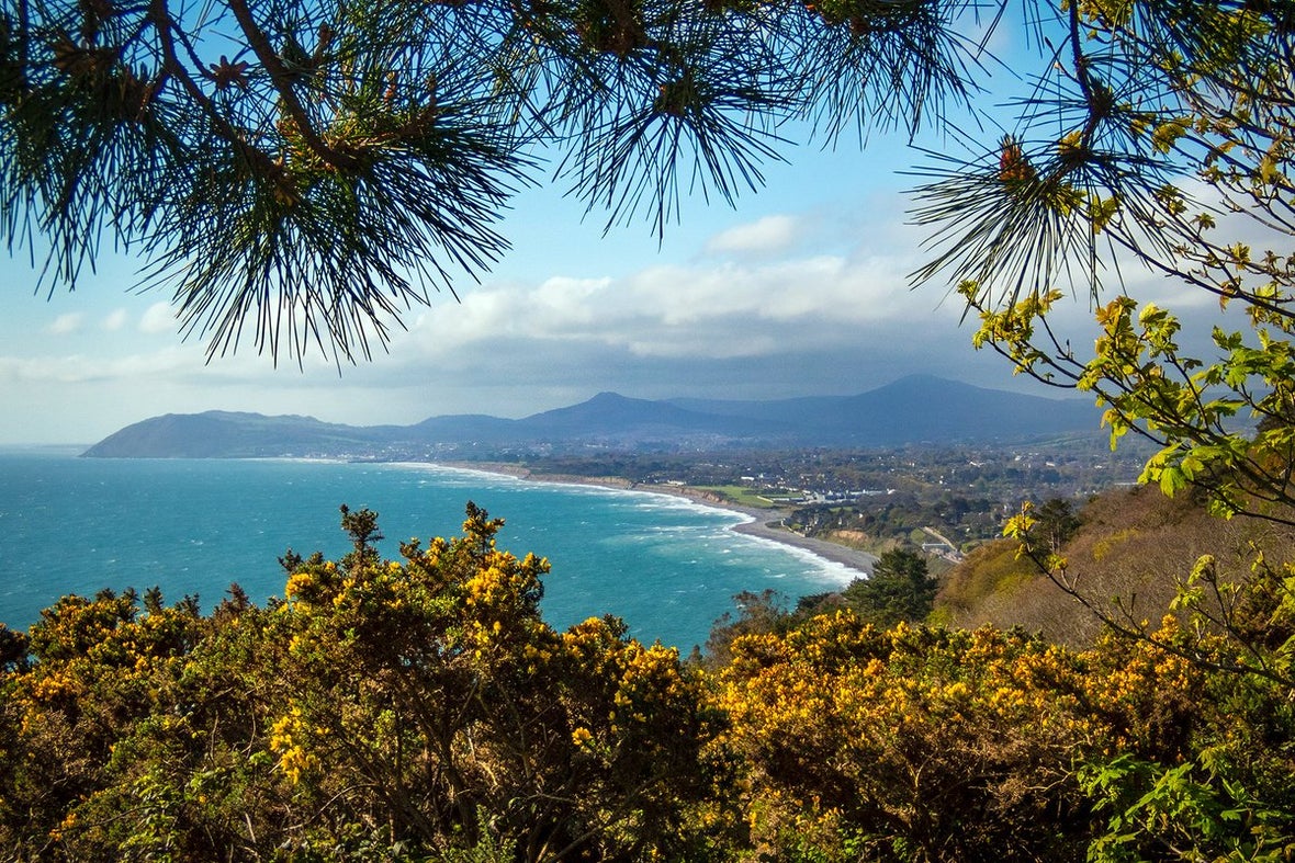 11 Stunning Stops on the Dublin Coastal Trail