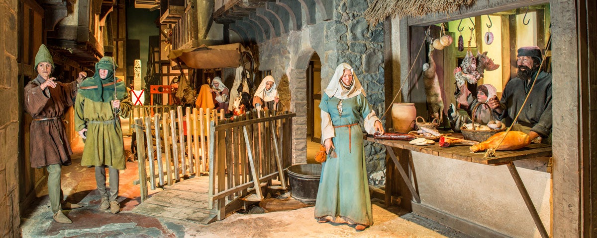 Visit Kerry County Museum with Discover Ireland