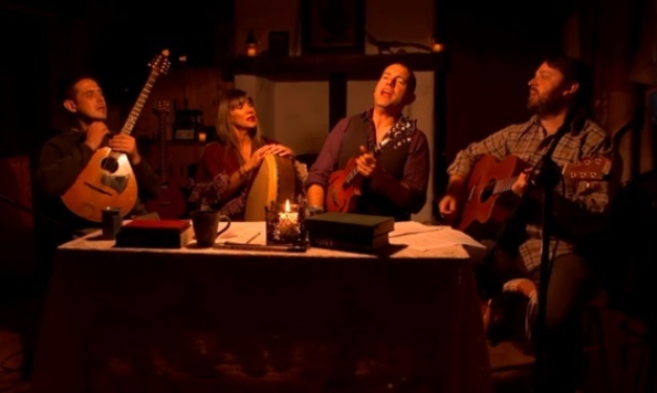 Visit Clancy's Kitchen with Discover Ireland