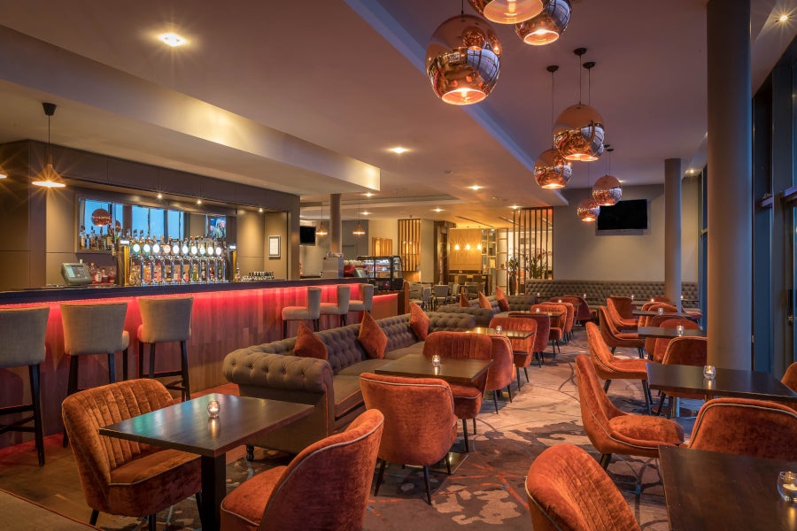 Stay with Clayton Hotel Limerick