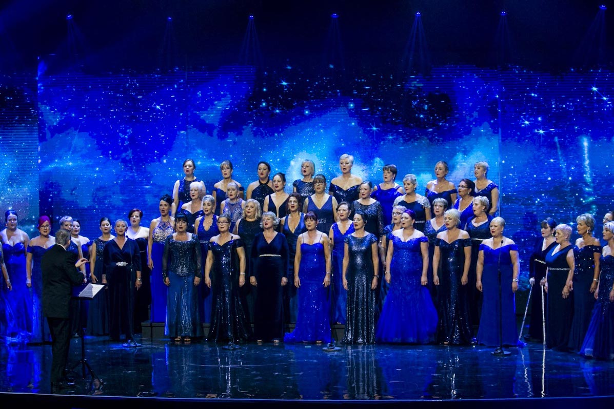 The Sea of Change Choir