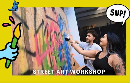 Street Art Workshop